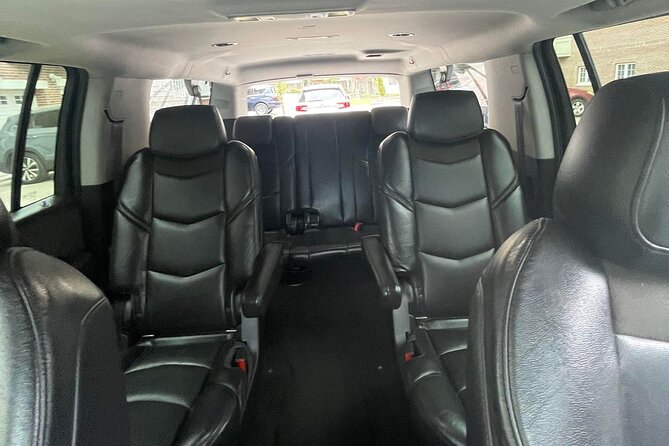 Private Transfer from JFK, EWR and LGA Airport to Manhattan - The Experience of a Private Airport Transfer in NYC: What You Can Expect