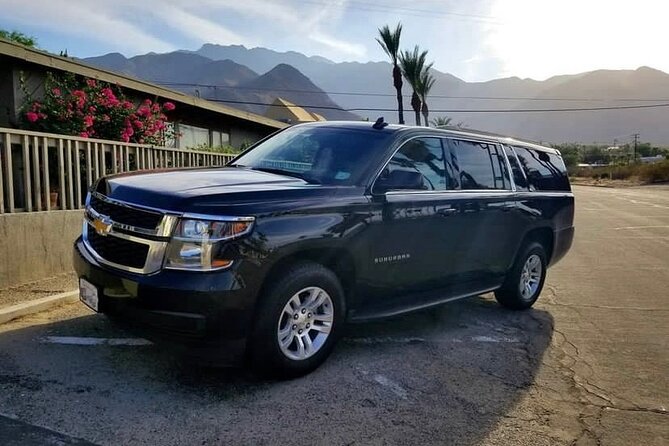 Private Transfer from Kailua Kona Port to Kailua Kona city hotels - Transportation and Comfort