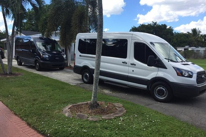 Private Transfer from Key West Port to Key West Airport (EYW) - Who Should Consider This Transfer?