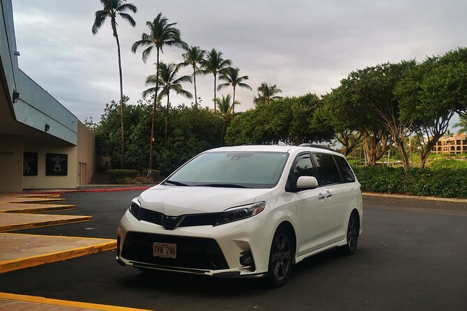 Private Transfer From Kona International Airport to Hotels in Kailua-Kona - Why Choose This Private Transfer?