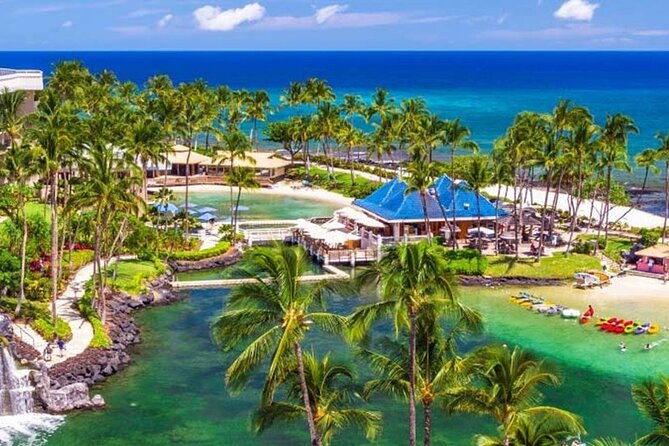 Private Transfer From Kona International Airport to Hotels in Waikoloa & Waimea - Who Should Book This?