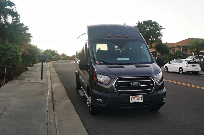 Private Transfer From Kona International Airport to Hotels in Waikoloa & Waimea - Final Thoughts
