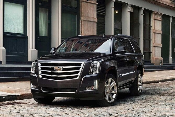 Private Transfer from La Guardia Airport LGA to Manhattan by SUV - Key Points
