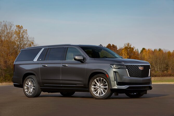 Private Transfer from La Guardia Airport LGA to Manhattan by SUV - Luggage and Additional Considerations