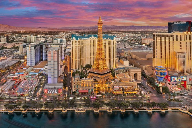 Private Transfer from Las Vegas City to Las Vegas (LAS) Airport - Key Points