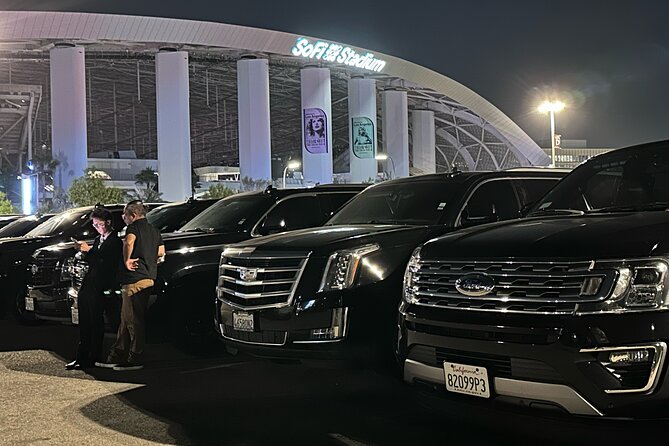 Private Transfer From LAX with Professional Chauffeur - Why Choose This Service?