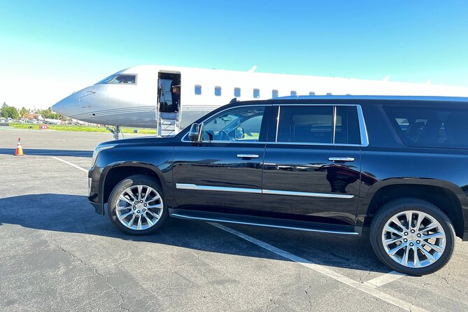 Private Transfer From LAX with Professional Chauffeur - Who Is This Tour Best For?  