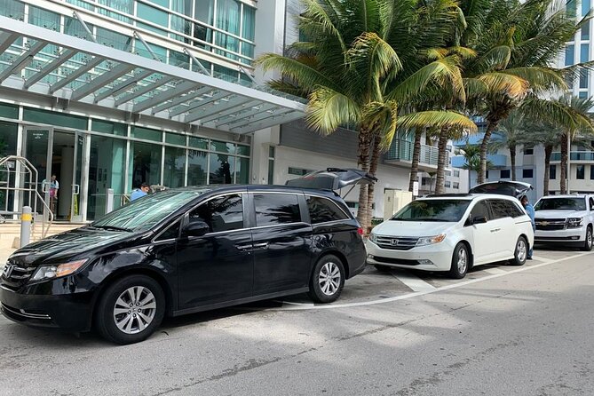 Private Transfer from Los Angeles Airport (LAX) to Garden Groove - Practical Aspects and Real-World Insights