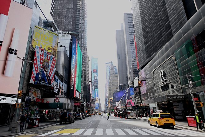 Private Transfer from Manhattan to Newark Liberty Airport (EWR) - The Driving Experience and Vehicle Comfort