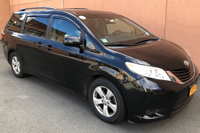 Private Transfer from Manhattan to NYC Airports (JFK/EWR/LGA) - The Real Traveler Experience