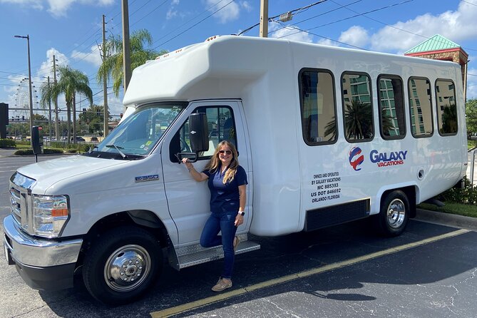 Private Transfer from MCO to Orlando Hotels Round Trip - Why Choose This Transfer?