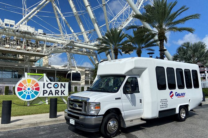 Private Transfer from MCO to Orlando Hotels Round Trip - How It Works: From Airport to Hotel and Back