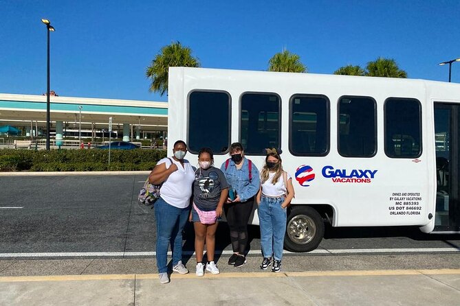 Private Transfer from MCO to Orlando Hotels Round Trip - Pricing and Value