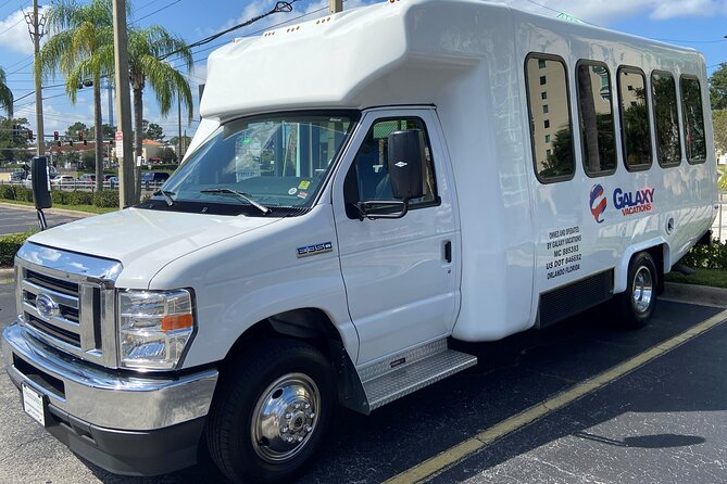 Private Transfer from MCO to Orlando Hotels Round Trip - FAQ