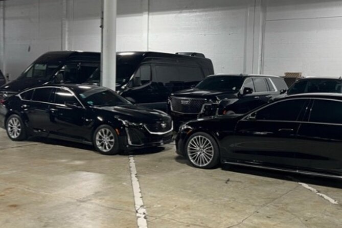 Private Transfer From Miami Airport with Meet & Greet Service - Key Points