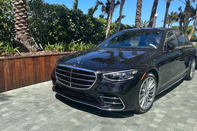 Private Transfer From Miami Airport with Meet & Greet Service - What to Expect Upon Arrival in Miami