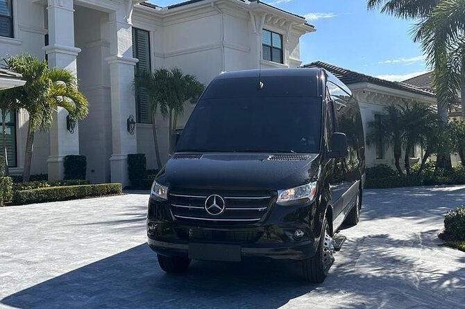 Private Transfer From Miami Airport with Meet & Greet Service - Vehicle & Comfort