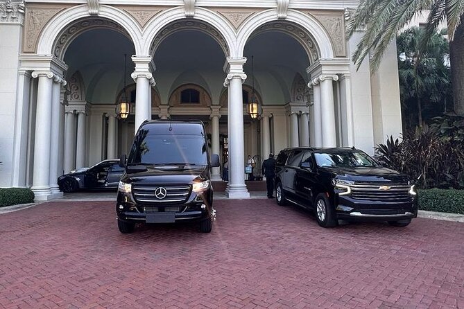 Private Transfer From Miami Airport with Meet & Greet Service - The Meet & Greet Experience