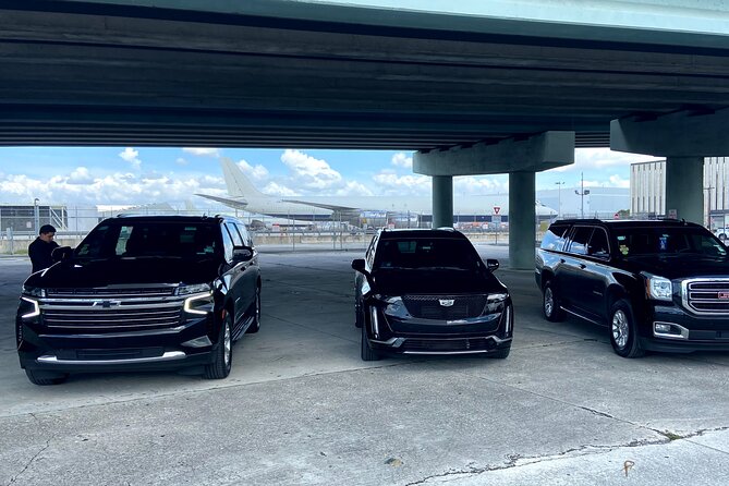Private Transfer From Miami Airport with Meet & Greet Service - Duration & Timing
