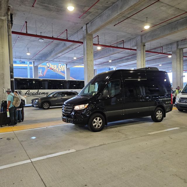 Private transfer from Miami hotel to Port of Miami - Cost and Value Analysis