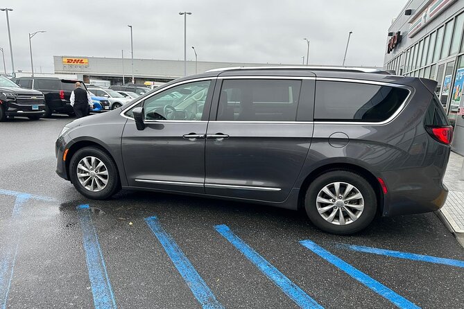 Private Transfer from New York Airport (JFK) to Manhattan Port - Private Transfer from New York Airport (JFK) to Manhattan Port