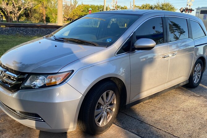 Private Transfer from New York Airport (JFK) to Manhattan Port - The Sum Up