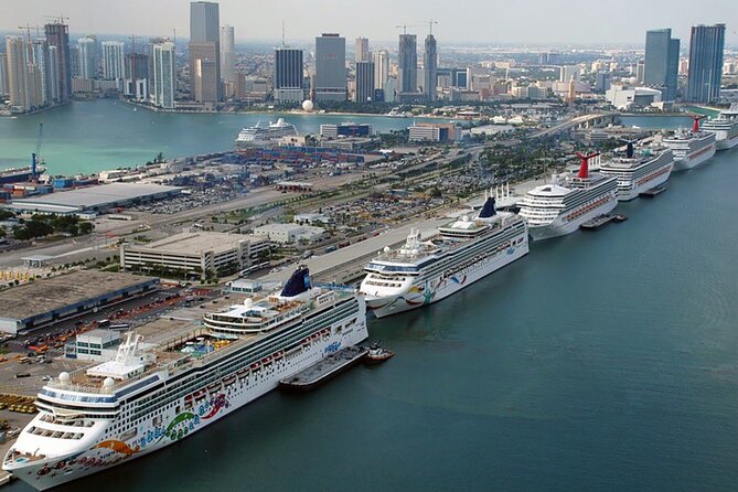 Private Transfer From or To Miami Int'l Airport and Port of Miami - What to Expect from Your Miami Transfer