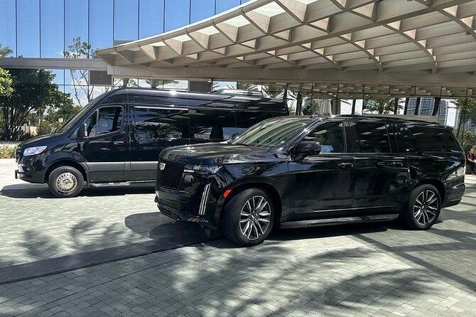 Private Transfer From or To Miami Int'l Airport and Port of Miami - The Sum Up