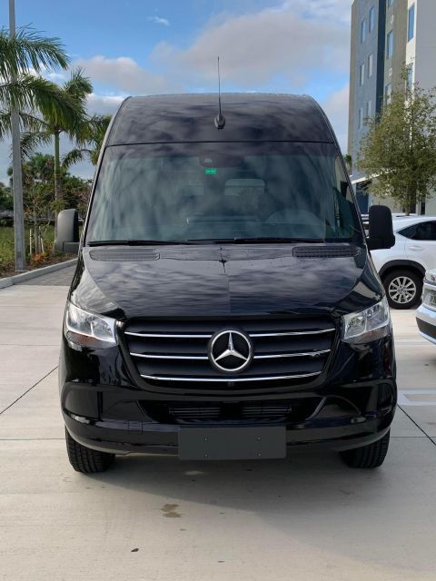 Private transfer from Port of Miami to Fort Lauderdale - An In-Depth Look at the Transfer Experience