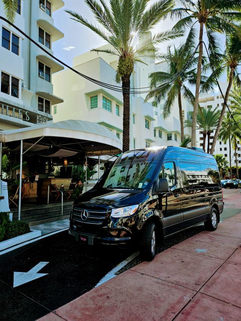 Private transfer from Port of Miami to Fort Lauderdale - Price Evaluation and Value