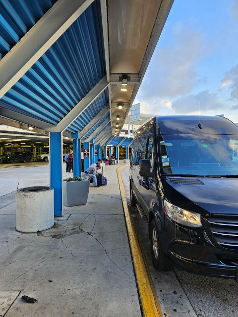 Private transfer from Port of Miami to Fort Lauderdale - Final Thoughts