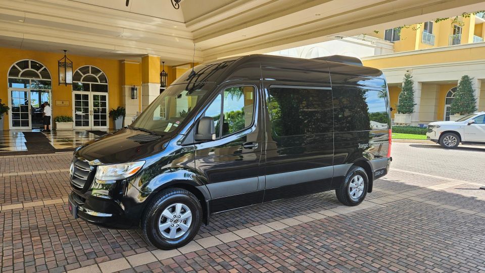 Private transfer from Port of Miami to Fort Lauderdale - FAQ