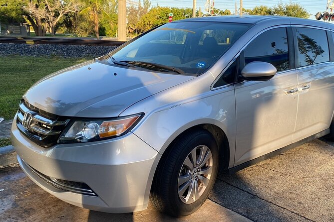 Private Transfer from Portland Airport (PDX) to Astoria Port - Pricing and Value