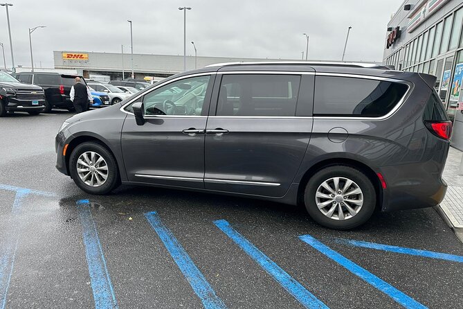 Private Transfer from Providence Airport (PVD) to Newport Port - Key Points