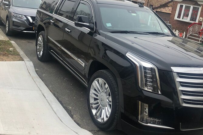 Private Transfer from PSP to LOS ANGELES - Breakdown of the Journey