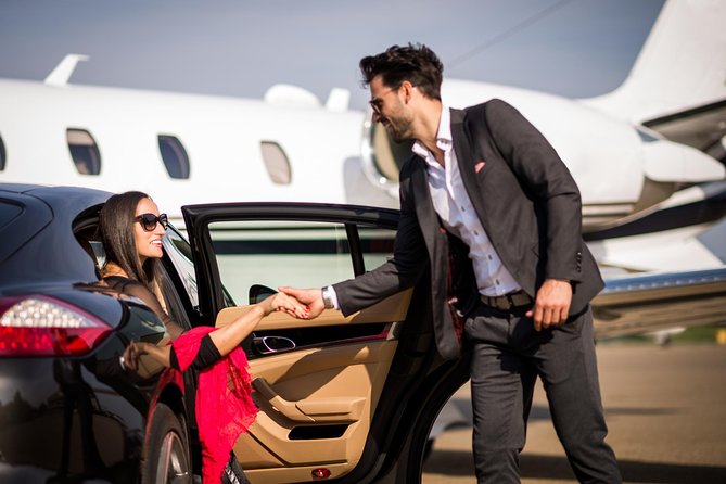 Private transfer from Sacramento to SFO - Booking Process and Price Analysis