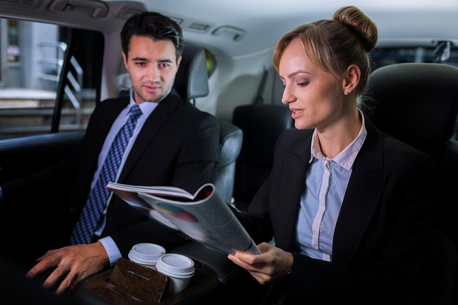 Private transfer from Sacramento to SFO - What We Love About the Service
