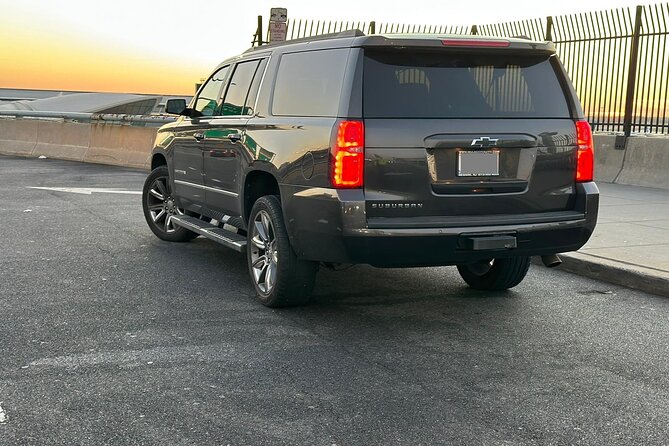 Private Transfer from San Diego Port to San Diego Airport (SAN) - Introduction