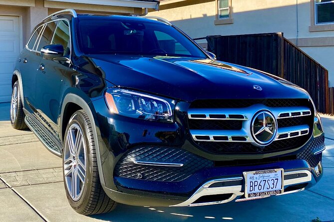Private Transfer from San Francisco Airport to Napa Valley + GGB - Introduction: A Review of the Private San Francisco to Napa Transfer Experience