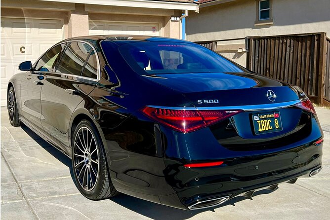 Private Transfer from San Francisco Airport to Napa Valley + GGB - Key Points