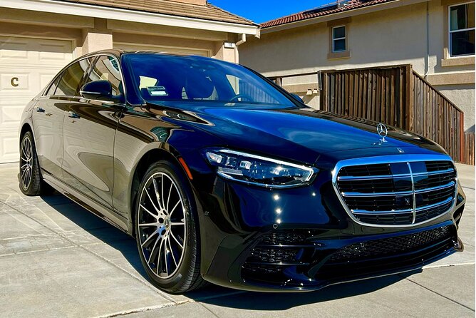 Private Transfer from San Francisco Airport to Napa Valley + GGB - The Experience in Detail: What to Expect from Your Transfer