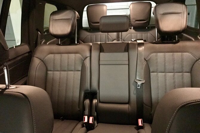 Private Transfer from San Francisco Airport to Napa Valley + GGB - The Breakdown: What Makes This Transfer a Practical Choice