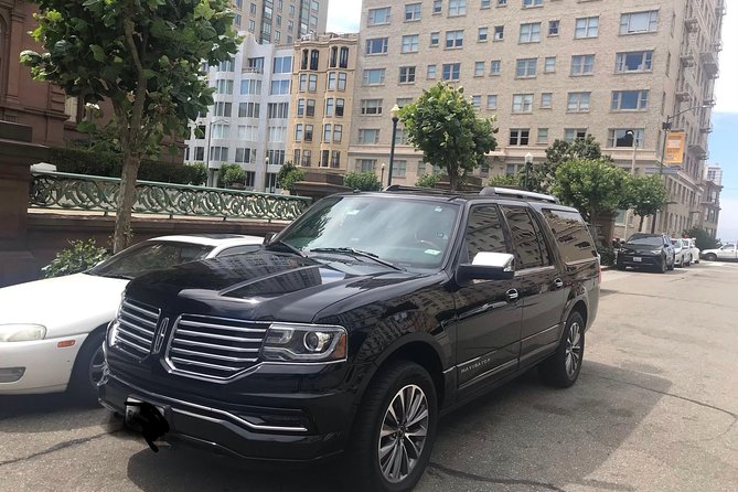 Private Transfer from San Francisco International Airport to San Francisco Hotel - What to Expect from the Service