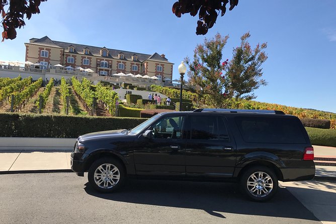 Private Transfer from San Francisco International Airport to San Francisco Hotel - Reliability and Punctuality