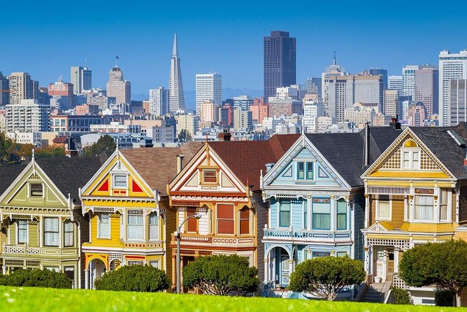Private Transfer from San Francisco (SFO) Airport to San Francisco City - The Sum Up