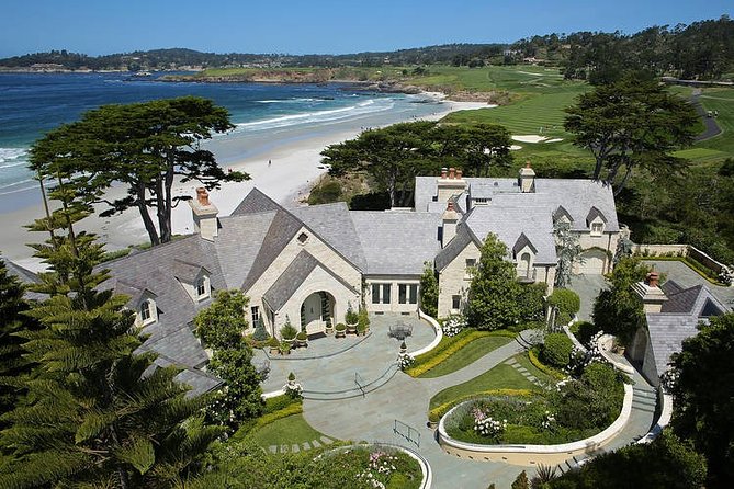 Private Transfer from San Fransisco City to Carmel by the Sea - Introduction