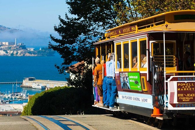 Private Transfer from San Fransisco City to Carmel by the Sea - The Vehicle Options and How They Suit Your Needs