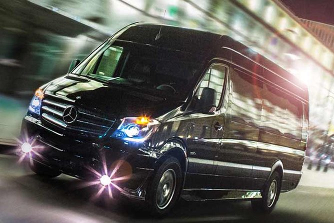 Private Transfer from San Fransisco City to Carmel by the Sea - The Itinerary: What to Expect