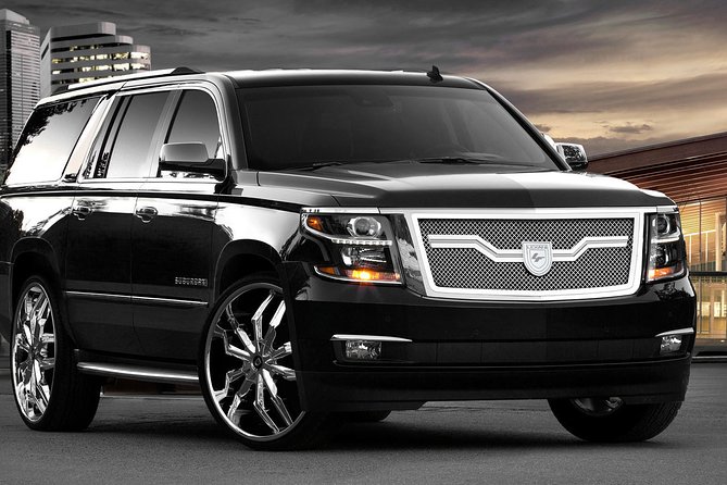 Private Transfer from San Fransisco City to Carmel by the Sea - What’s Not Included?
