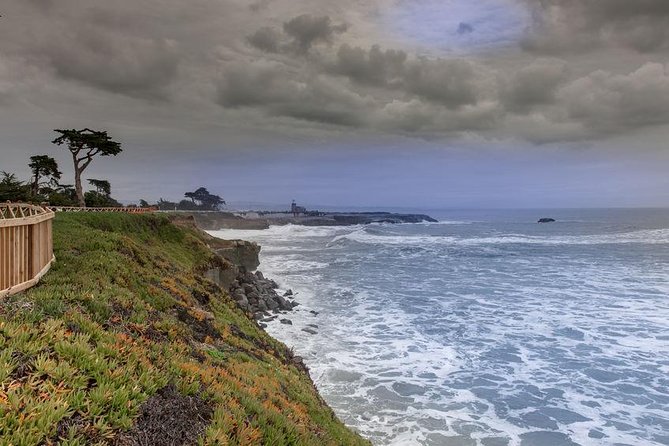 Private transfer from Santa Cruz to SFO - The Route and Timing: Why It Matters